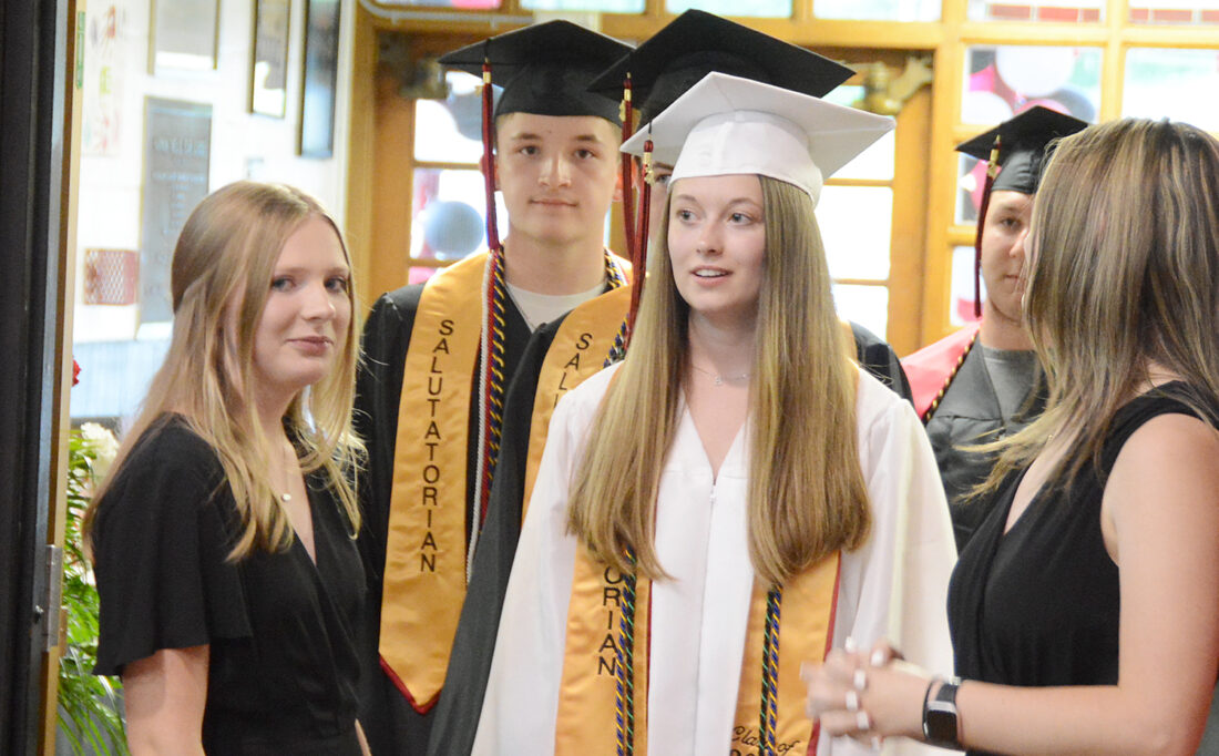 Harman Graduation | News, Sports, Jobs - The Intermountain